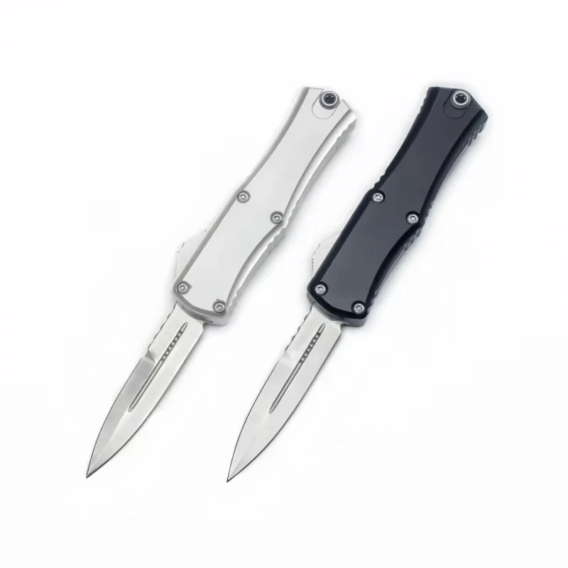 Gerades Springmesser OTF-Messer - stilettosmesser.de
